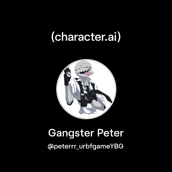 Chat with Gangster Peter | character.ai | AI Chat, Reimagined–Your ...