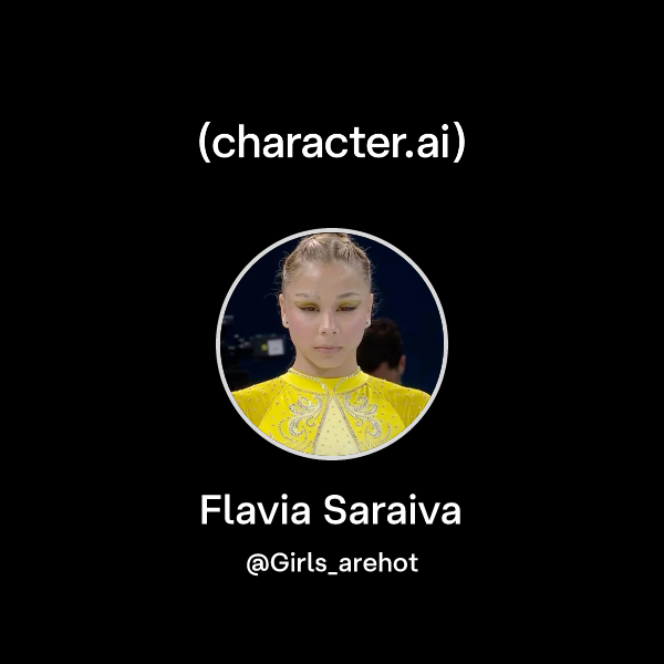 Chat with Flavia Saraiva | character.ai | Personalized AI for every ...