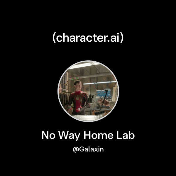 Chat with No Way Home Lab | character.ai | AI Chat, Reimagined–Your ...