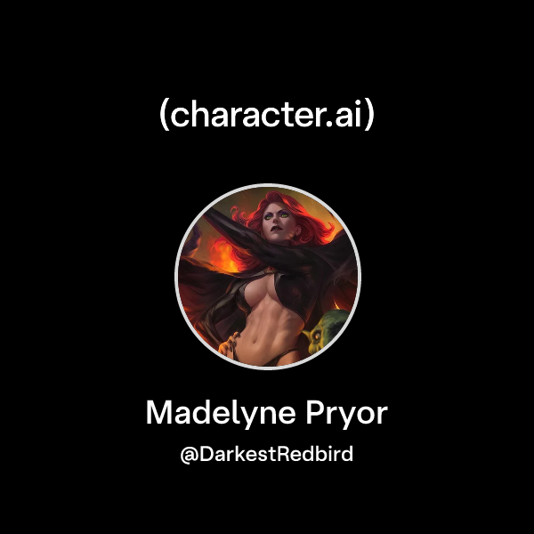 Chat with Madelyne Pryor | character.ai | AI Chat, Reimagined–Your ...