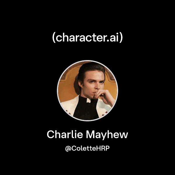 Chat with Charlie Mayhew | character.ai | Personalized AI for every ...