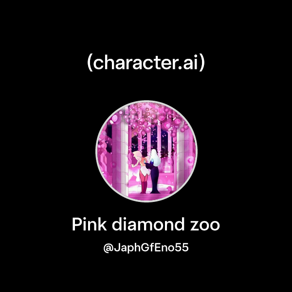 Chat with Pink diamond zoo | character.ai | AI Chat, Reimagined–Your ...