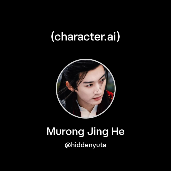 Chat with Murong Jing He | character.ai | AI Chat, Reimagined–Your Words. Your World.