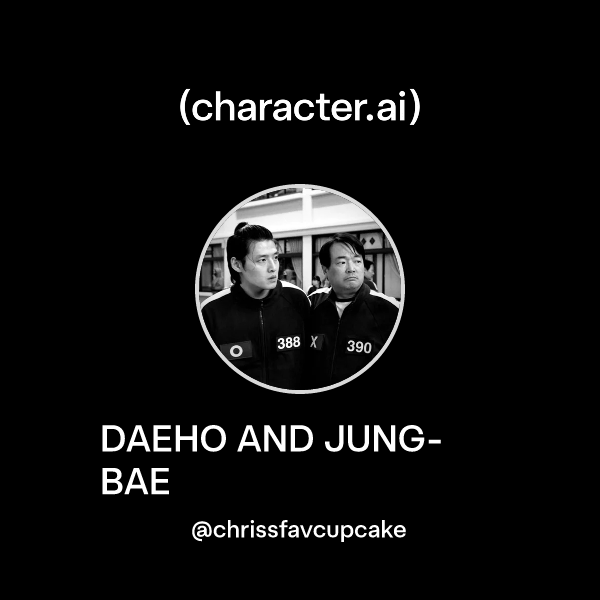 Chat with DAEHO AND JUNG-BAE | character.ai | AI Chat, Reimagined–Your ...