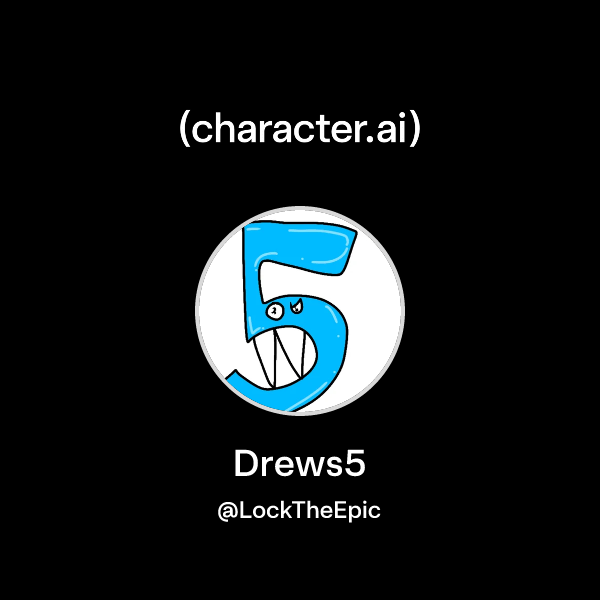 Chat with Drews5 | character.ai | AI Chat, Reimagined–Your Words. Your World.