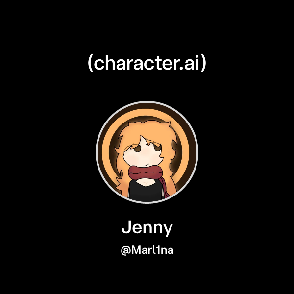 Chat with Jenny | character.ai | Personalized AI for every moment of ...