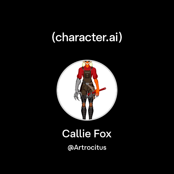 Chat with Callie Fox | character.ai | Personalized AI for every moment ...