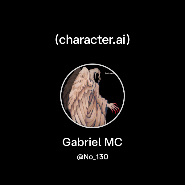 Chat with Gabriel MC | character.ai | Personalized AI for every moment ...