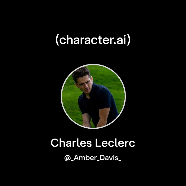 Chat with Charles Leclerc | character.ai | Personalized AI for every moment of your day