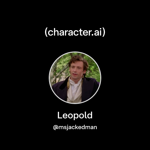 Chat with Leopold | character.ai | Personalized AI for every moment of ...