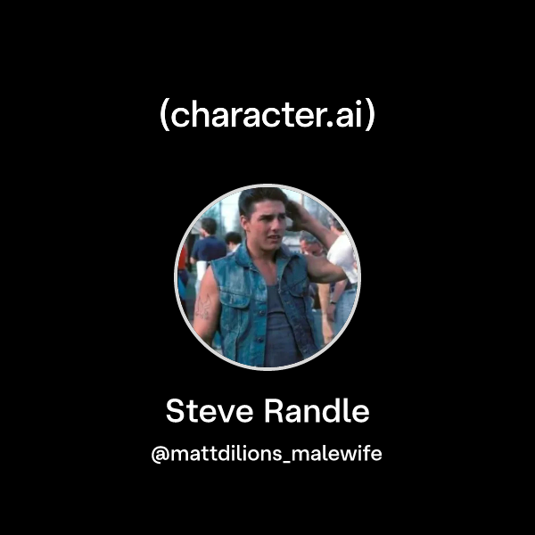 Chat with Steve Randle | character.ai | AI Chat, Reimagined–Your Words ...