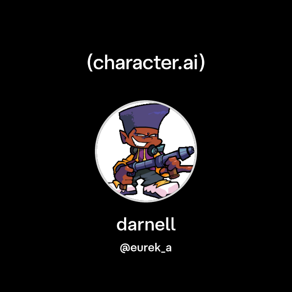 Chat with darnell | character.ai | AI Chat, Reimagined–Your Words. Your ...