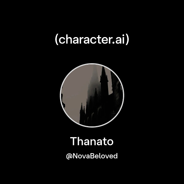 Chat with Thanato | character.ai | AI Chat, Reimagined–Your Words. Your ...