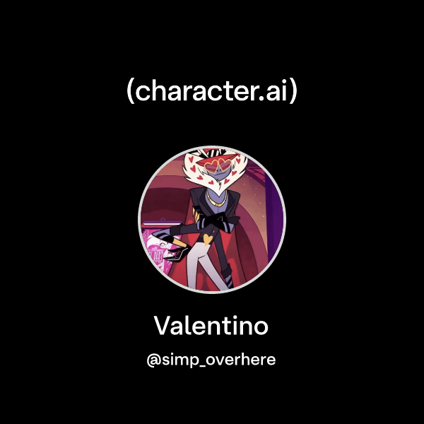 Chat with Valentino | character.ai | AI Chat, Reimagined–Your Words ...