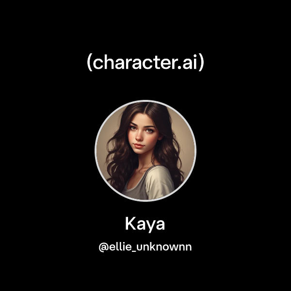 Chat with Kaya | character.ai | Personalized AI for every moment of ...