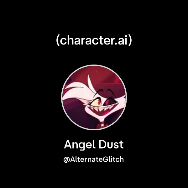 Chat with Angel Dust | character.ai | Personalized AI for every moment ...