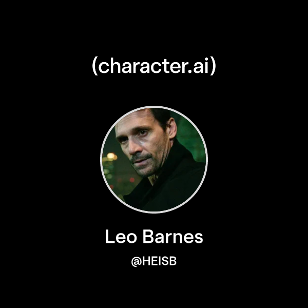 Chat with Leo Barnes | character.ai | Personalized AI for every moment ...