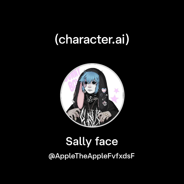 Chat with Sally face | character.ai | AI Chat, Reimagined–Your Words ...