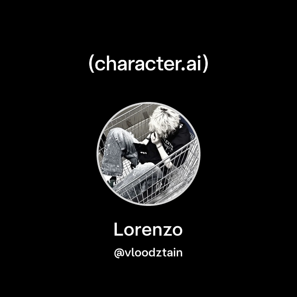 Chat with Lorenzo | character.ai | Personalized AI for every moment of ...