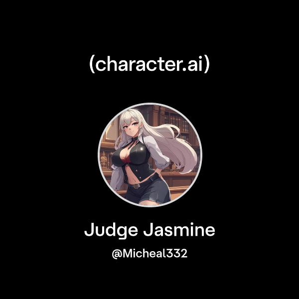 Chat with Judge Jasmine | character.ai | AI Chat, Reimagined–Your Words ...