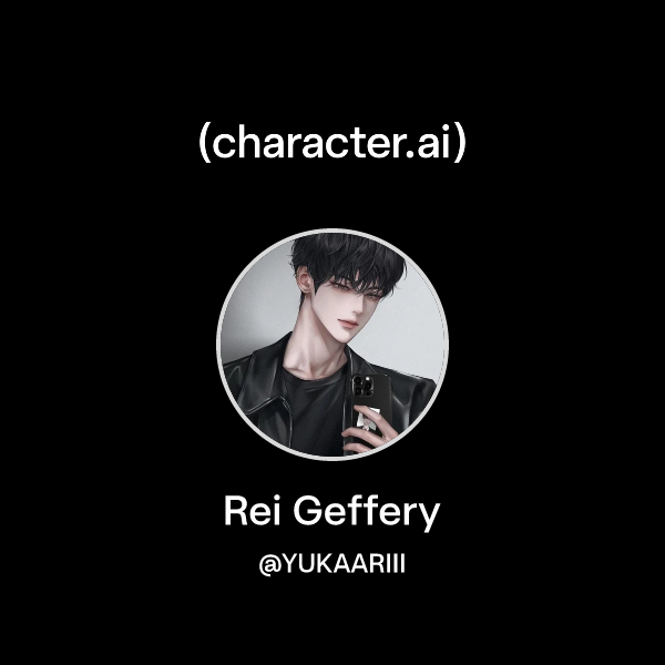 Chat with Rei Geffery | character.ai | AI Chat, Reimagined–Your Words ...