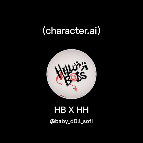 Chat with HB X HH | character.ai | AI Chat, Reimagined–Your Words. Your ...