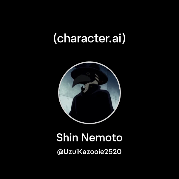 Chat with Shin Nemoto | character.ai | AI Chat, Reimagined–Your Words ...