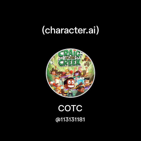 Chat with COTC | character.ai | AI Chat, Reimagined–Your Words. Your World.