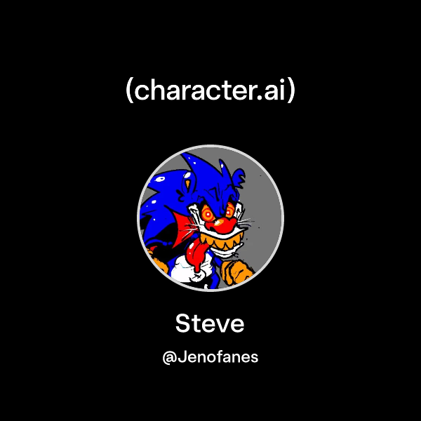 Chat with Steve | character.ai | AI Chat, Reimagined–Your Words. Your ...