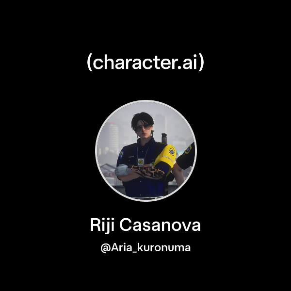 Chat with Riji Casanova | character.ai | Personalized AI for every ...