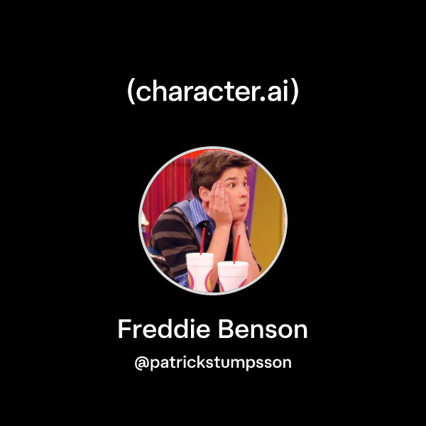 Chat with Freddie Benson | character.ai | AI Chat, Reimagined–Your ...