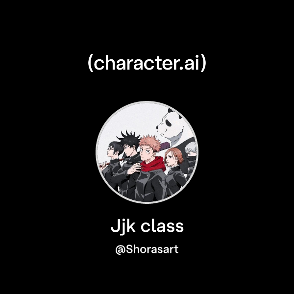 Chat with Jjk class | character.ai | AI Chat, Reimagined–Your Words ...