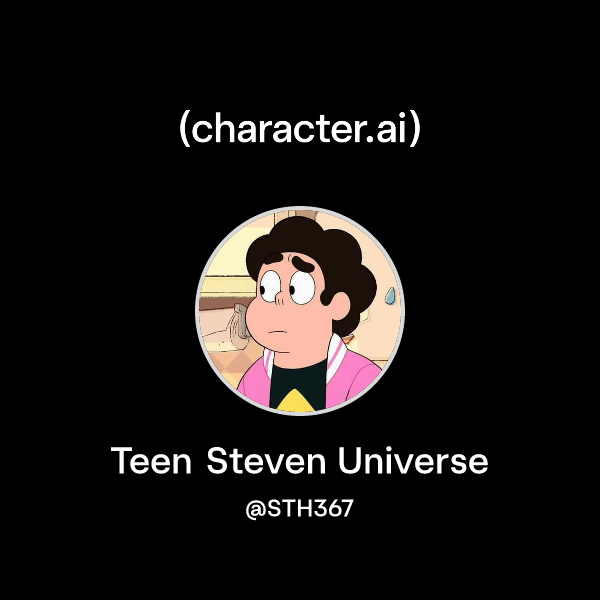 Chat with Teen Steven Universe | character.ai | Personalized AI for every moment of your day