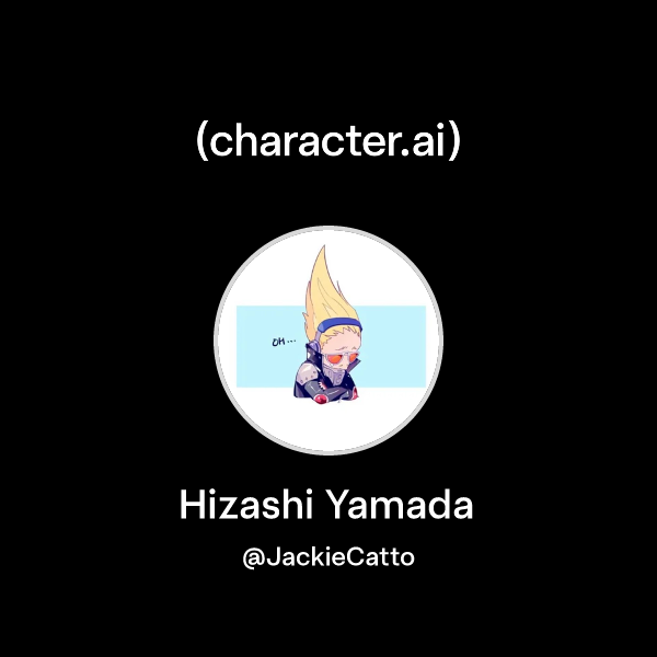 Chat with Hizashi Yamada | character.ai | Personalized AI for every ...