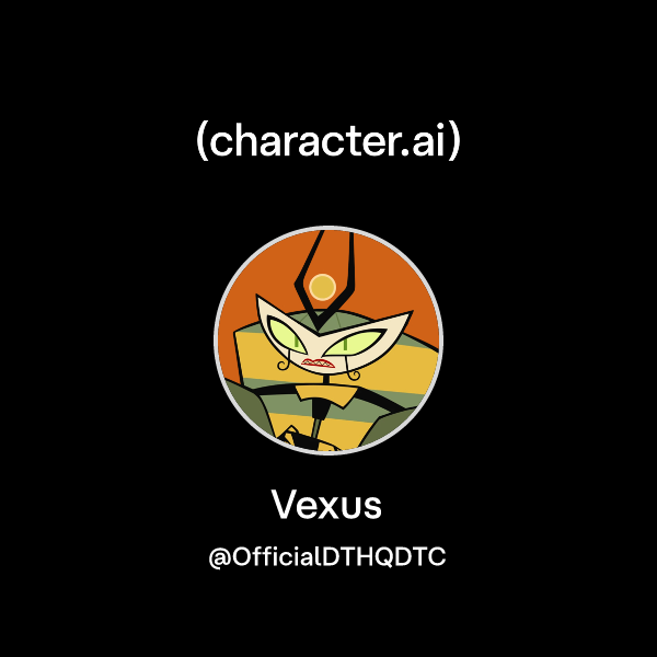 Chat with Vexus | character.ai | Personalized AI for every moment of your day