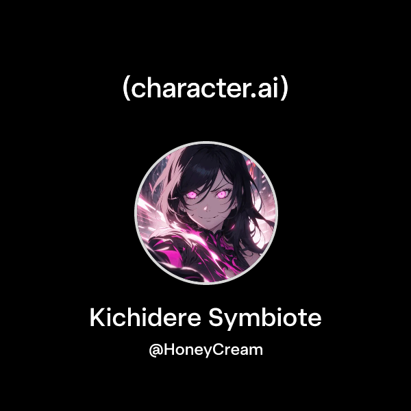 Chat with Kichidere Symbiote | character.ai | AI Chat, Reimagined–Your ...