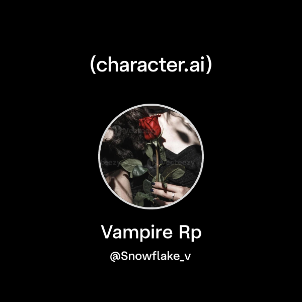 Chat with Vampire Rp | character.ai | AI Chat, Reimagined–Your Words ...