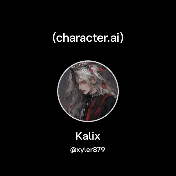 Chat with Kalix | character.ai | AI Chat, Reimagined–Your Words. Your ...