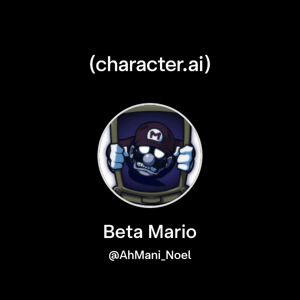 Chat with Beta Mario | character.ai | AI Chat, Reimagined–Your Words ...