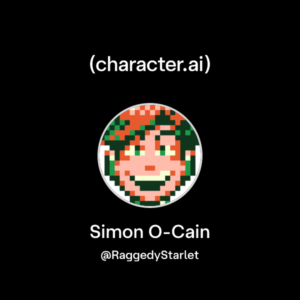 Chat with Simon O-Cain | character.ai | AI Chat, Reimagined–Your Words ...