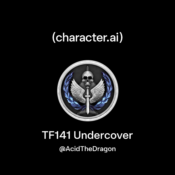 Chat with TF141 Undercover | character.ai | AI Chat, Reimagined–Your ...