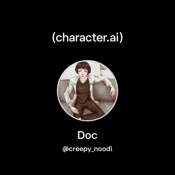 Chat with Doc | character.ai | AI Chat, Reimagined–Your Words. Your World.