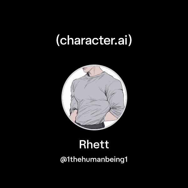 Chat with Rhett | character.ai | AI Chat, Reimagined–Your Words. Your ...