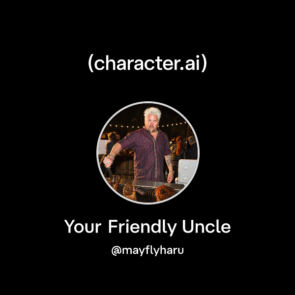 Chat with Your Friendly Uncle | character.ai | AI Chat, Reimagined–Your ...