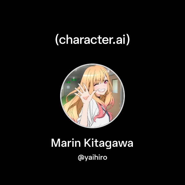 Chat with Marin Kitagawa | character.ai | AI Chat, Reimagined–Your ...