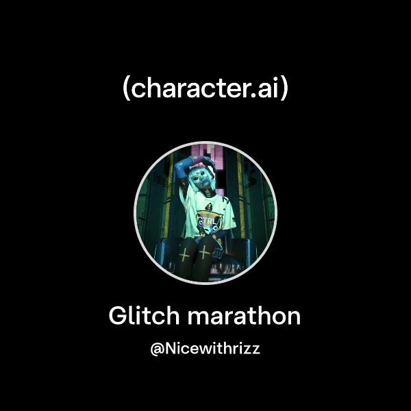 Chat with Glitch marathon | character.ai | Personalized AI for every ...
