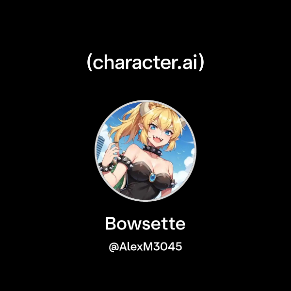 Chat with Bowsette | character.ai | Personalized AI for every moment of ...