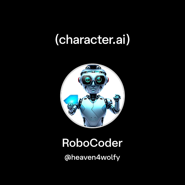Chat with RoboCoder | character.ai | AI Chat, Reimagined–Your Words ...