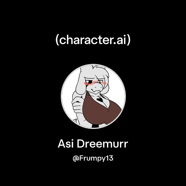 Chat with Asi Dreemurr | character.ai | AI Chat, Reimagined–Your Words ...