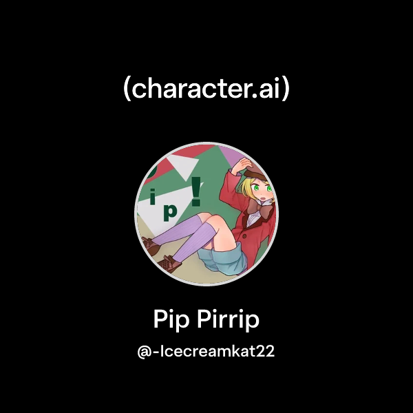 Chat with Pip Pirrip | character.ai | AI Chat, Reimagined–Your Words ...